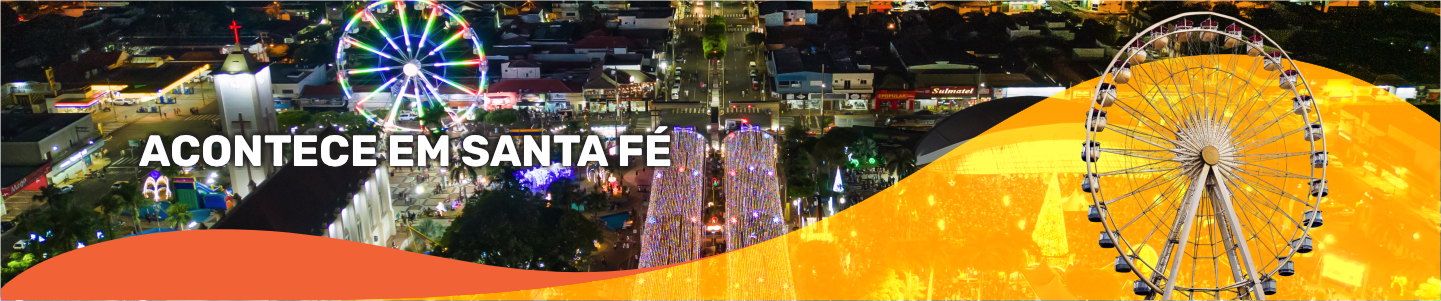 Santa Fé do Sul - Turismo e Cultura