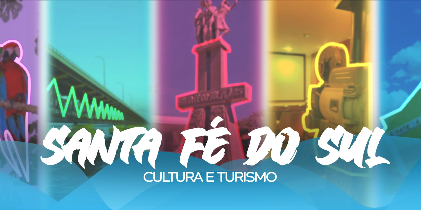 Lista de Atrativos Turísticos - Santa Fé do Sul