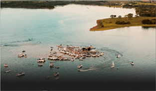 Santa Fé do Sul - Turismo e Cultura